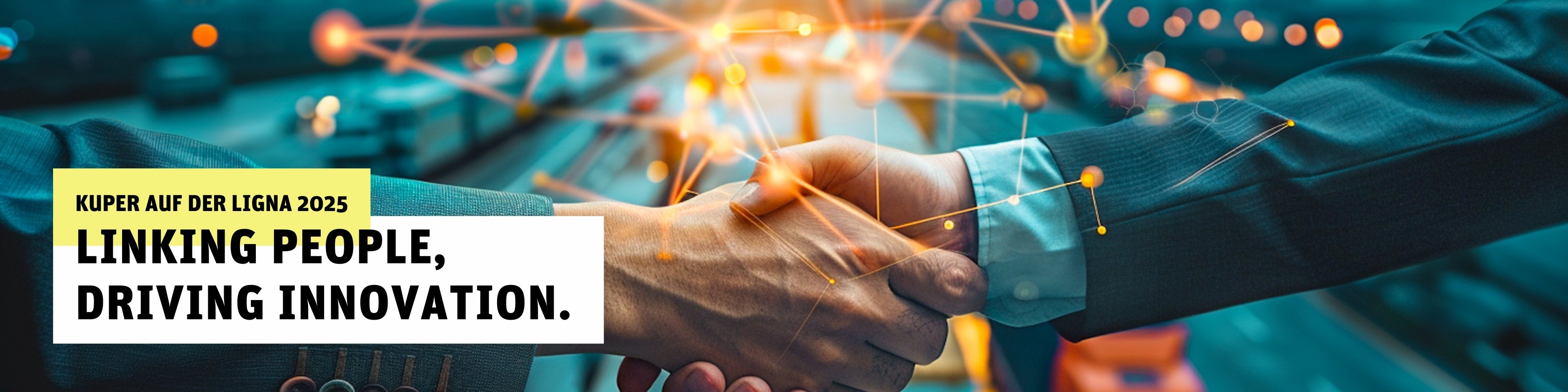 Kuper | Ligna 2025